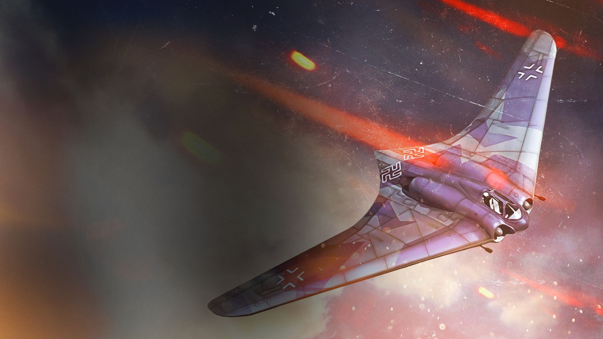 Hitler's Stealth Fighter - MagellanTV Documentaries