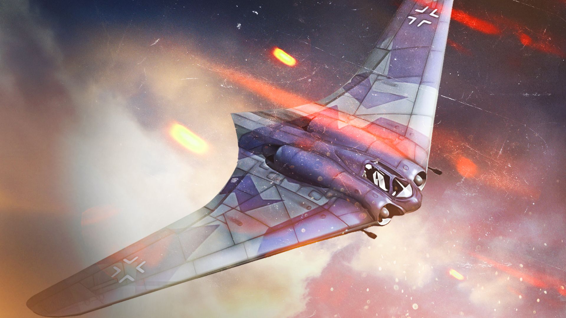 Stream Hitler's Stealth Fighter | MagellanTV