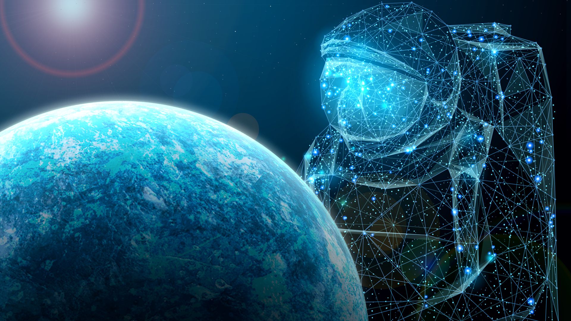 Stream Beyond Earth: The Beginning of New Space | MagellanTV